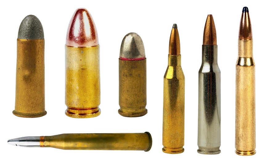 munitions – Police & Réalités